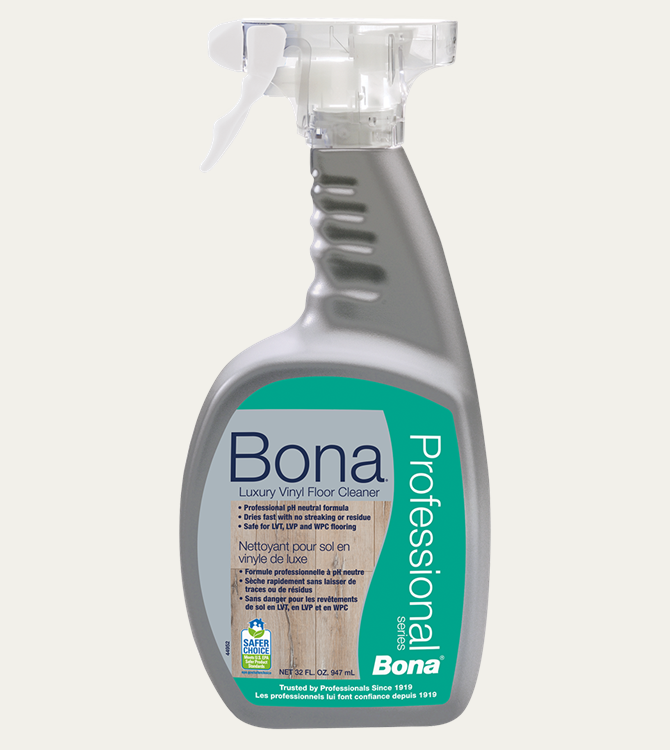 BONA Vinyl Cleaner 32 oz – District Floor Depot