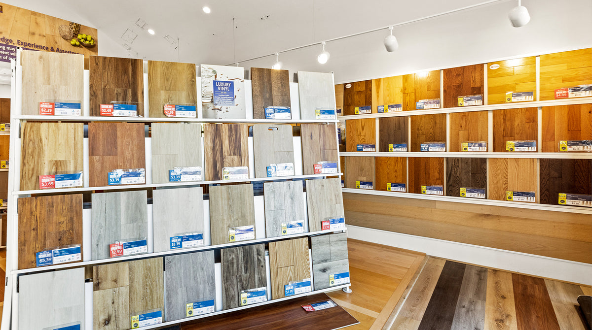 Clearance Flooring Deals | District Floor Depot